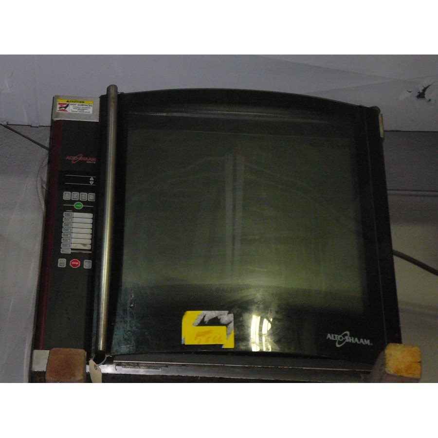 four combi ALTO SHAAM AR-7E 208 / 60 / 3 8300W