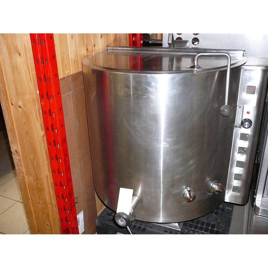 Steam pot Escan Mod:MVE40